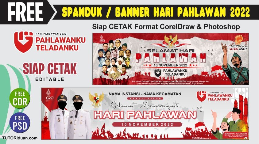 Download Spanduk Umbul Umbul Dan Banner Hari Palawan Vector Dan Sexiz Pix