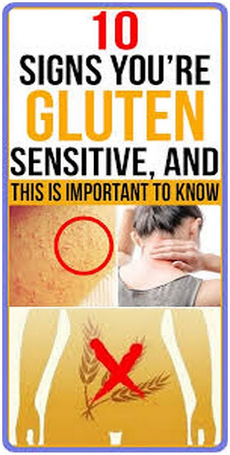 10 Signs Youre Gluten Sensitive And This Is Important To Know