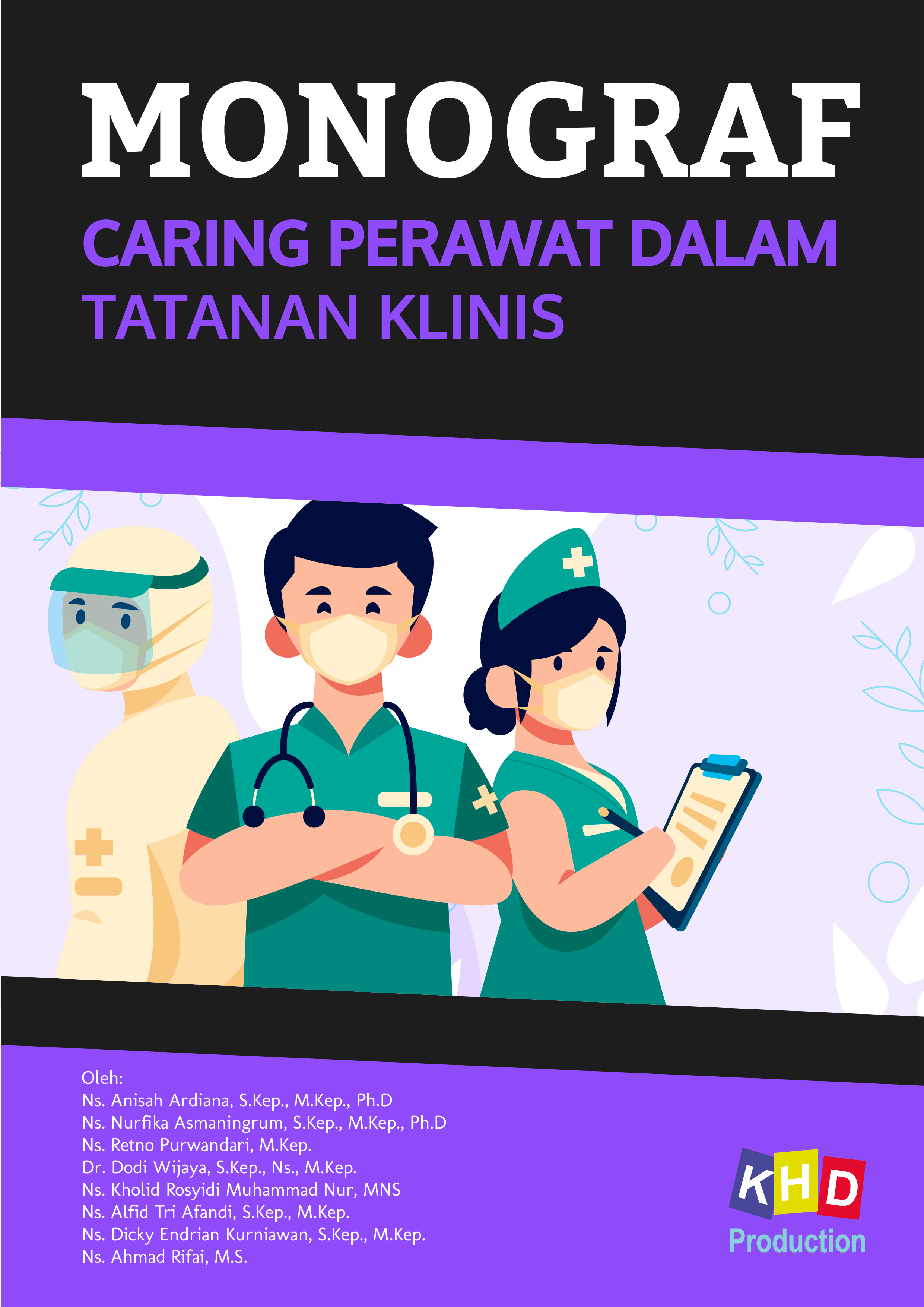 Khd Production Caring Perawat Dalam Tatanan Klinis