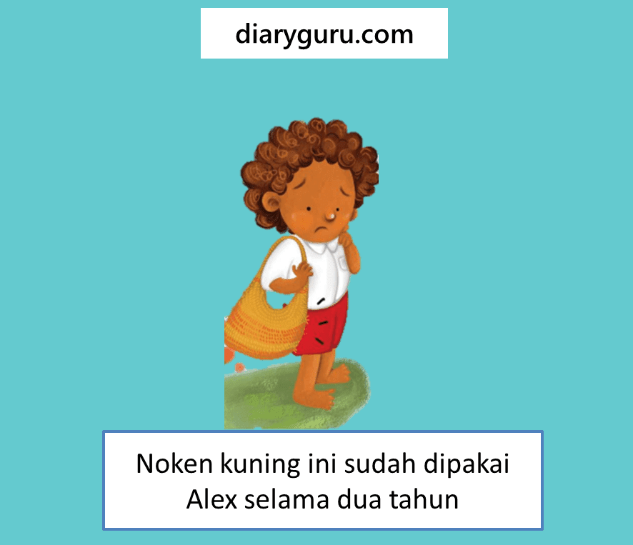 Soal Bahasa Indonesia Kelas 2 Bab 4 Keluargaku Unik Diary Guru