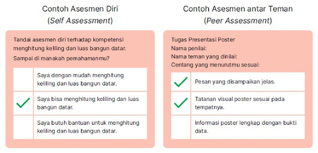 Jenis Karakteristik Dan Fungsi Asesmen Kurikulum Merdeka Sekolahmu