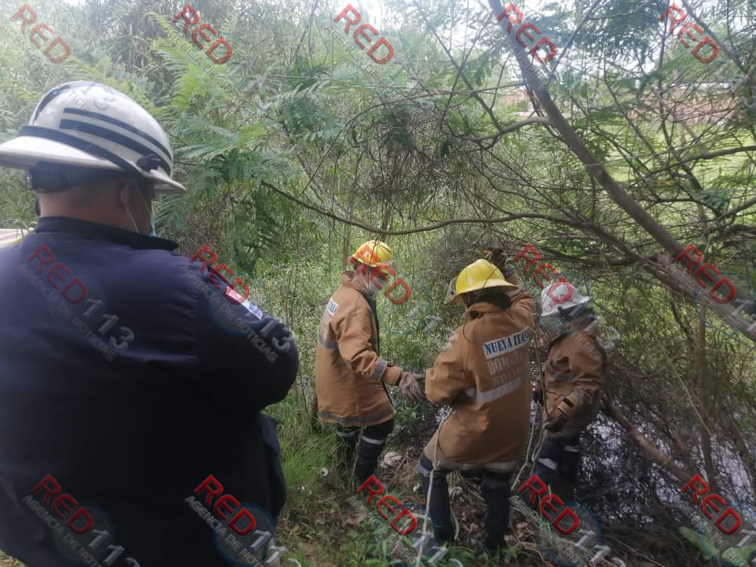 Hallan Cadáver Con Huellas De Violencia En Canal De Riego De Pinzándaro