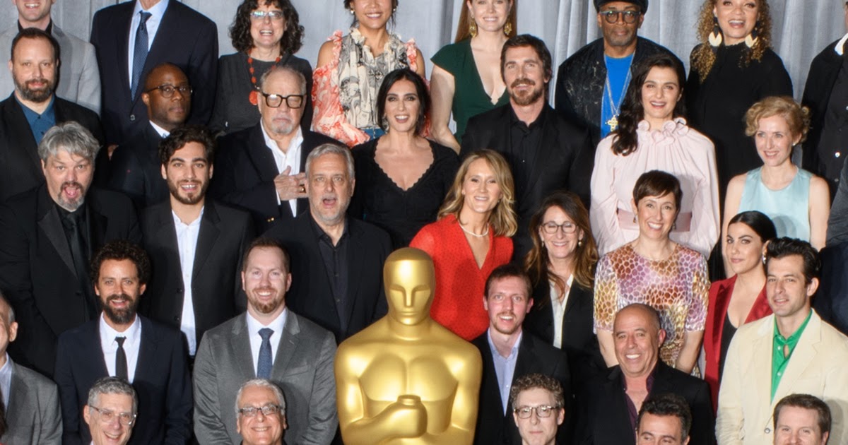 Oscars 2019 Nominees Celebrated At Luncheon Take ‘oscar Class Photo