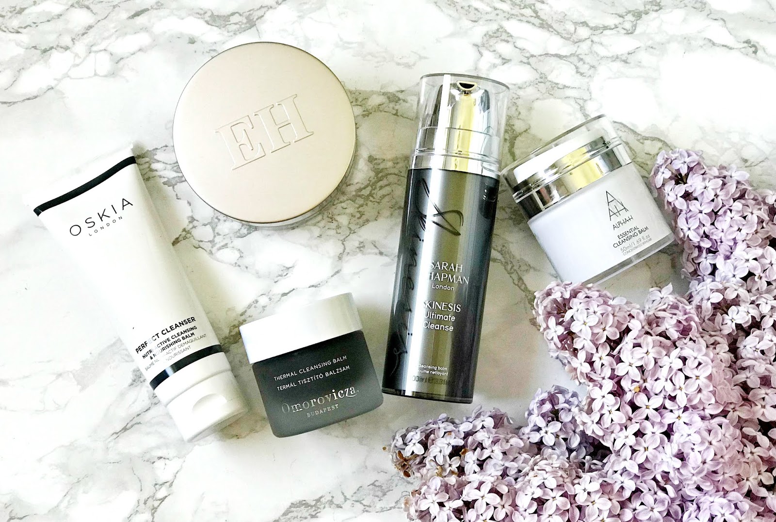 My Top 5 Cleansing Balms For All Skin Types Beautylymin