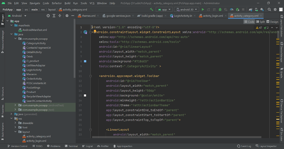 Tutorial Android Studio Kotlin Lengkap Untuk Pemula Syarif Soden