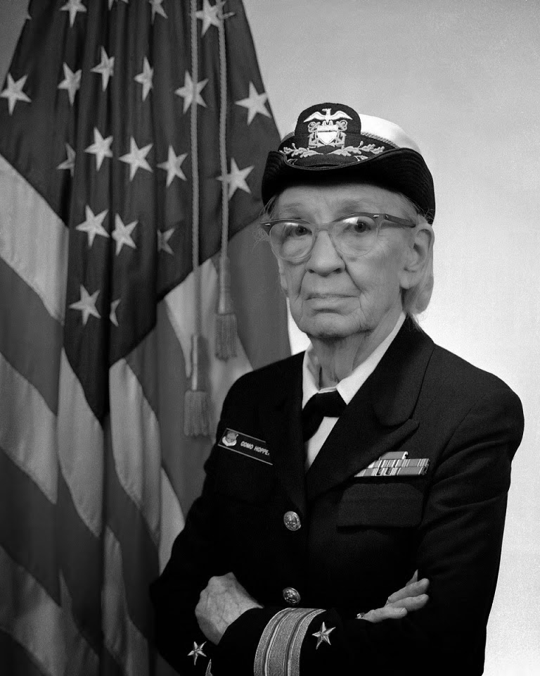 Efemerides De Tecnologia 09 De Diciembre 1906 Nace Grace Hopper