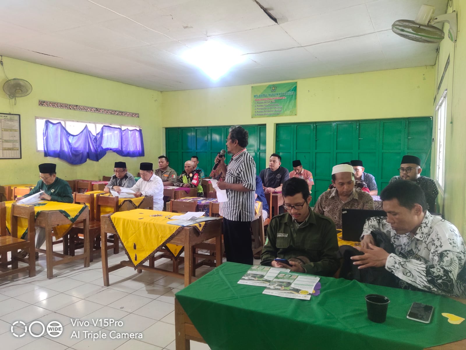 Bagas Prakoso Ssi Msi Kunjungan Dan Silaturahim Unu Purwokerto Ke