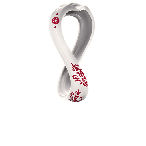 Copa Mundial Qatar 2022 Logo Oficial