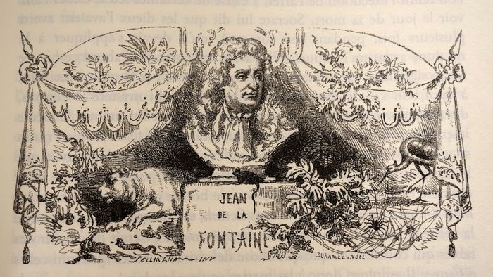 O Cão Que Fuma Livros And Leituras Fables De Jean De La Fontaine