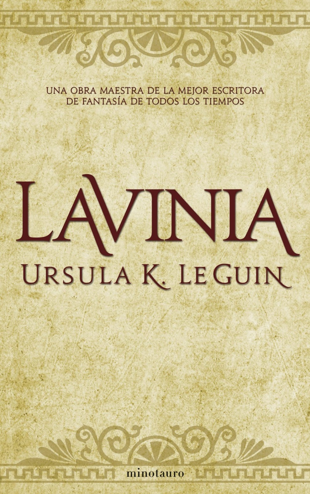 Leer El Remedio Del Alma Lavinia Ursula K Le Guin