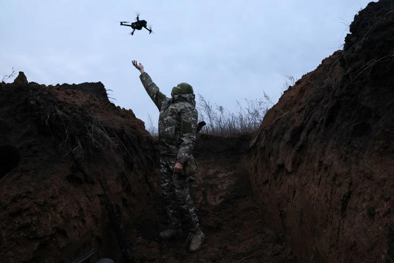 War News Updates Ukraine Plans To Spend 540 Million On New Drones