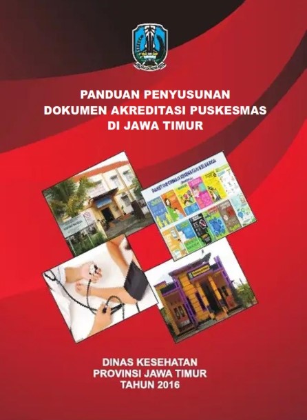 Panduan Penyusunan Dokumen Akreditasi Puskesmas Di Jawa Timur Pdf