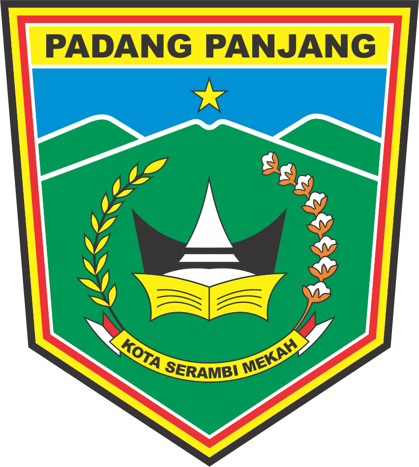 Logo Kota Padang Panjang Vector Png Cdr Ai Eps Svgp Koleksi Logo