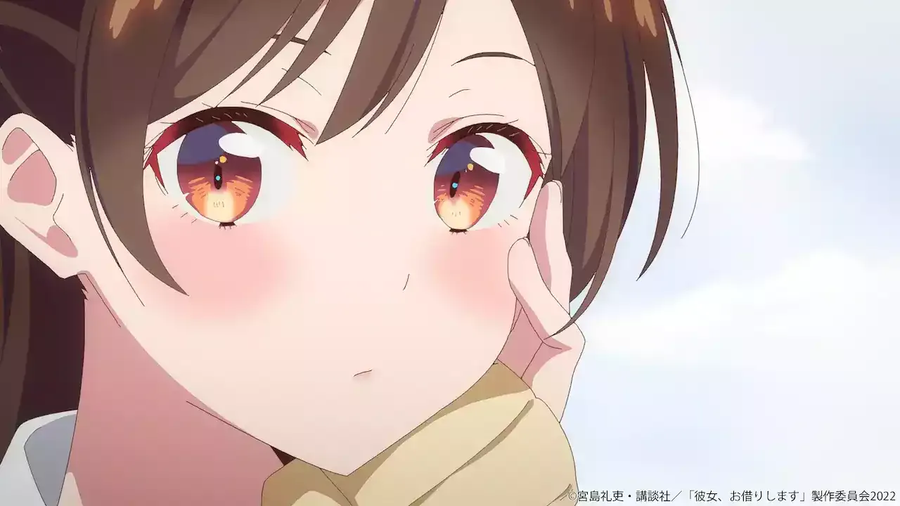 Segunda Temporada De Kanojo Okarishimasu Divulga Novo Trailer Manual