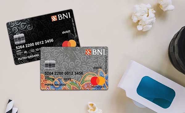 Kartu Debit Bni Bisa Langsung Digunakan Di Luar Negeri