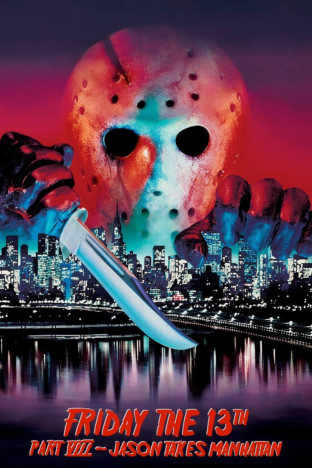 The Horrors Of Halloween Friday The 13th Part Vii And Part Viii