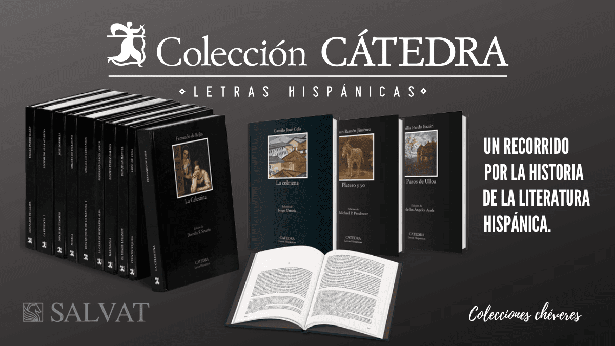 Colección Cátedra Salvat España