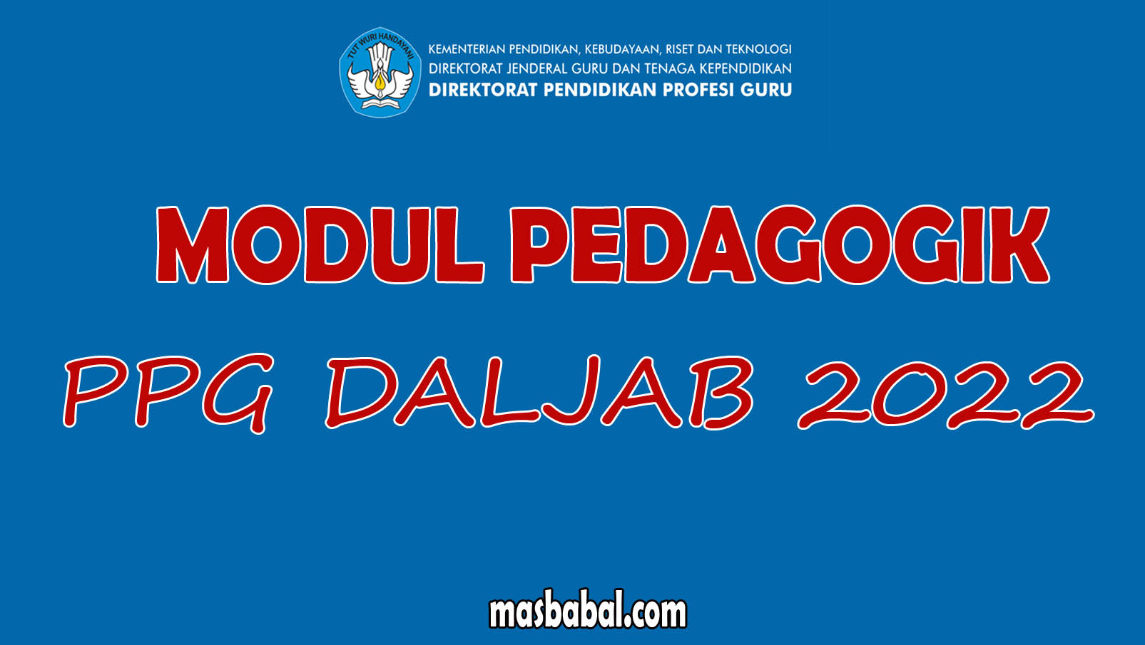 Materi Model Pembelajaran Pdf Modul Pedagogik Ppg Daljab 2022