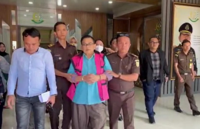 Kejari Prabumulih Tetapkan Tersangka Baru Kasus Korupsi Dana Hibah Bawaslu