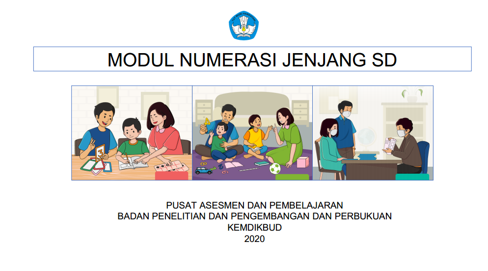 Agmi Shalma Modul Literasi Dan Numerasi Smp