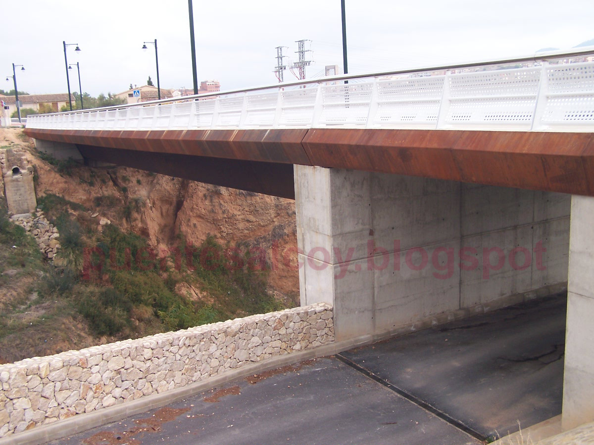 Los Puentes De Alcoy Y Algunos Más Importancia De Los Puentes En