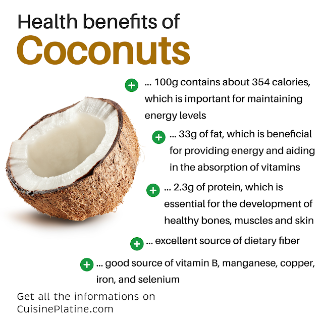 Discover The Health Benefits Of Coconuts A Superfood For Heart Health