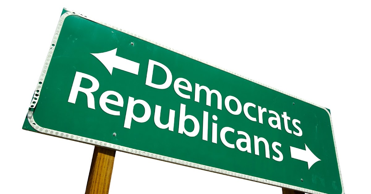 The Core Differences Between Republican And Democrat Beliefs