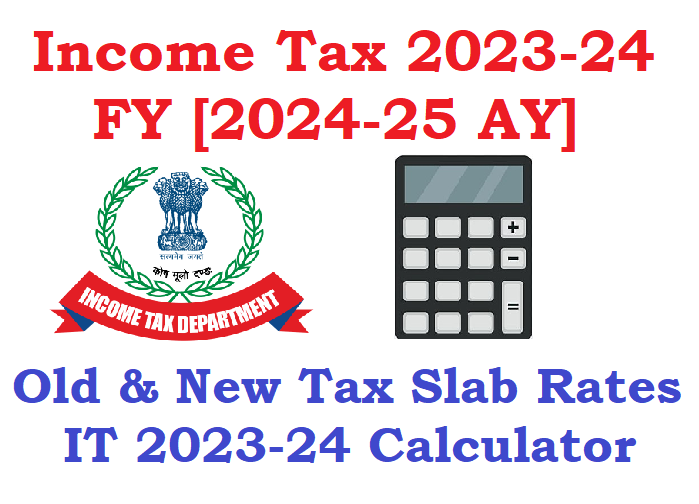 Income Tax Calculator Ay 2024 25 Excel Free Download Apnaplan