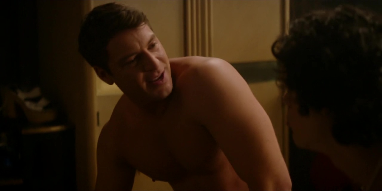 Auscaps Ryan Faucett Shirtless In Katy Keene 1 10 Chapter Ten Gloria