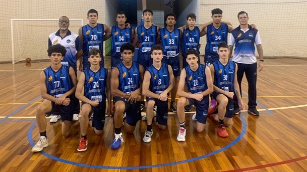 Basquete Sub 18 Do Time Jundiaí Vence Pela 2ª Vez Na 2ª Fase Do