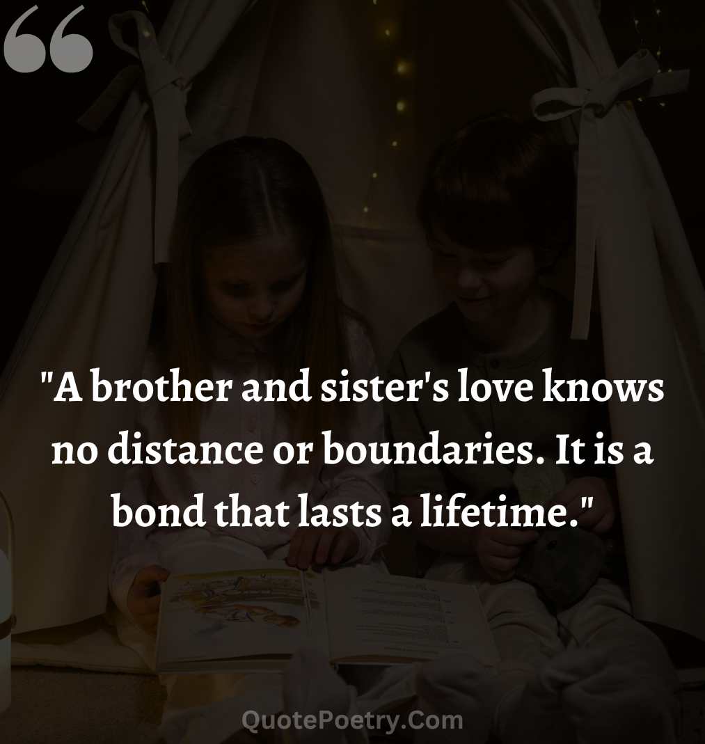 Top 999 Brother And Sister Images With Quotes Amazing Collection