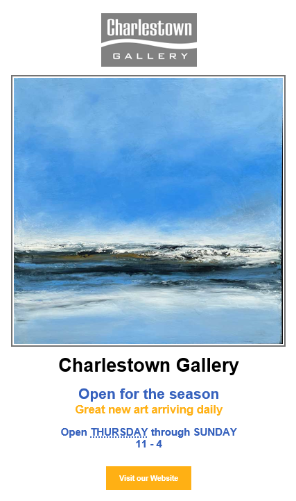 Progressive Charlestown Summer Season Opening At The Charlestown Gallery