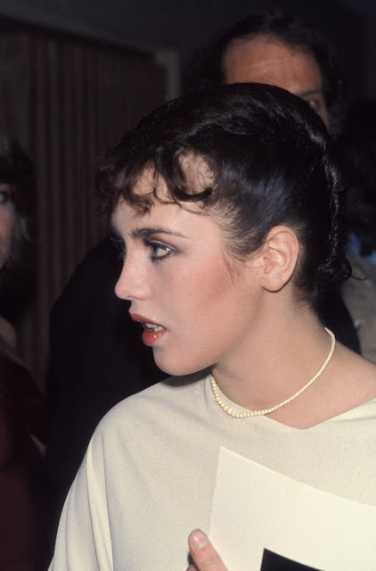 24 Amazing Photos Of A Young Isabelle Adjani From The 1970s ~ Vintage