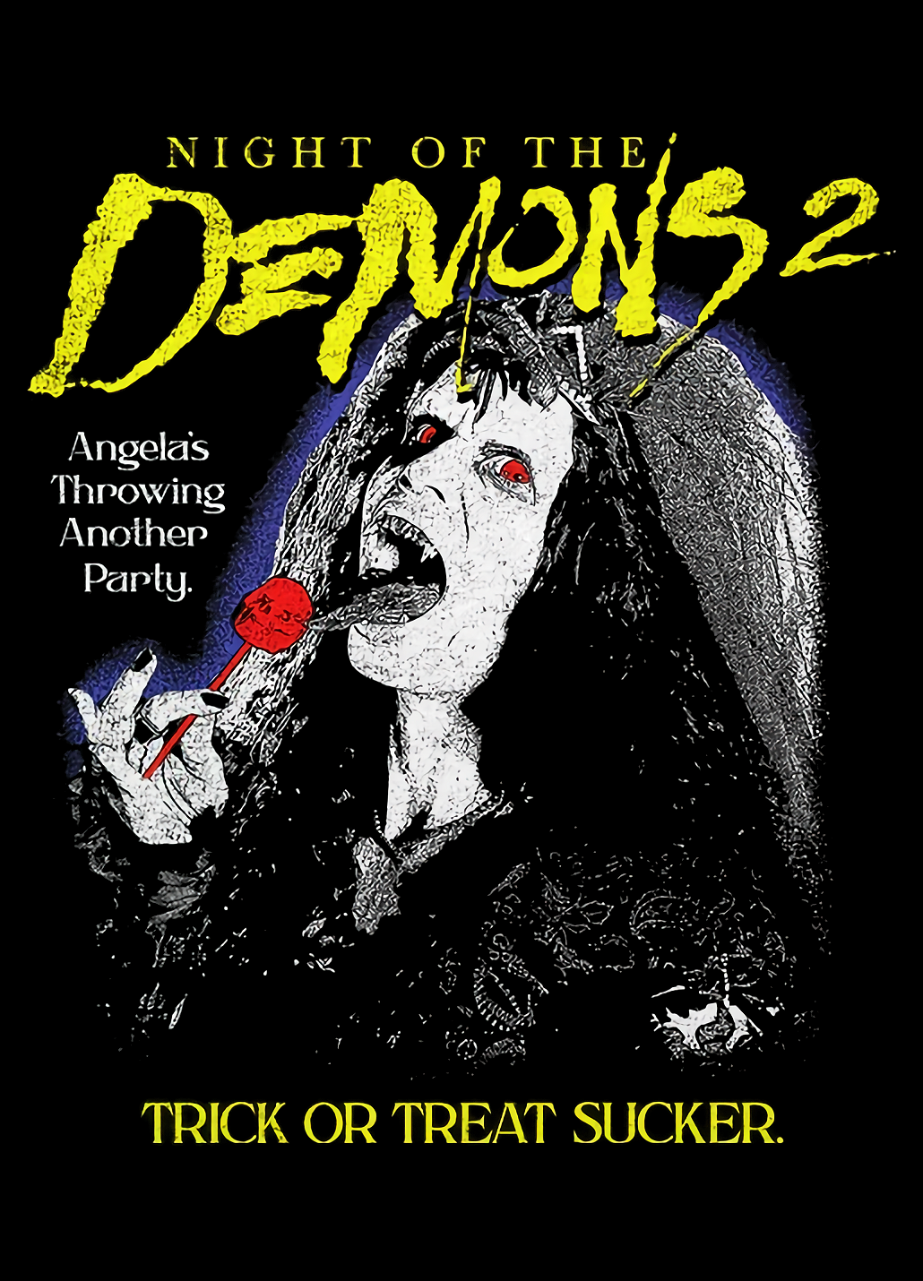 The Horrors Of Halloween Night Of The Demons 1988 1997 Franchise