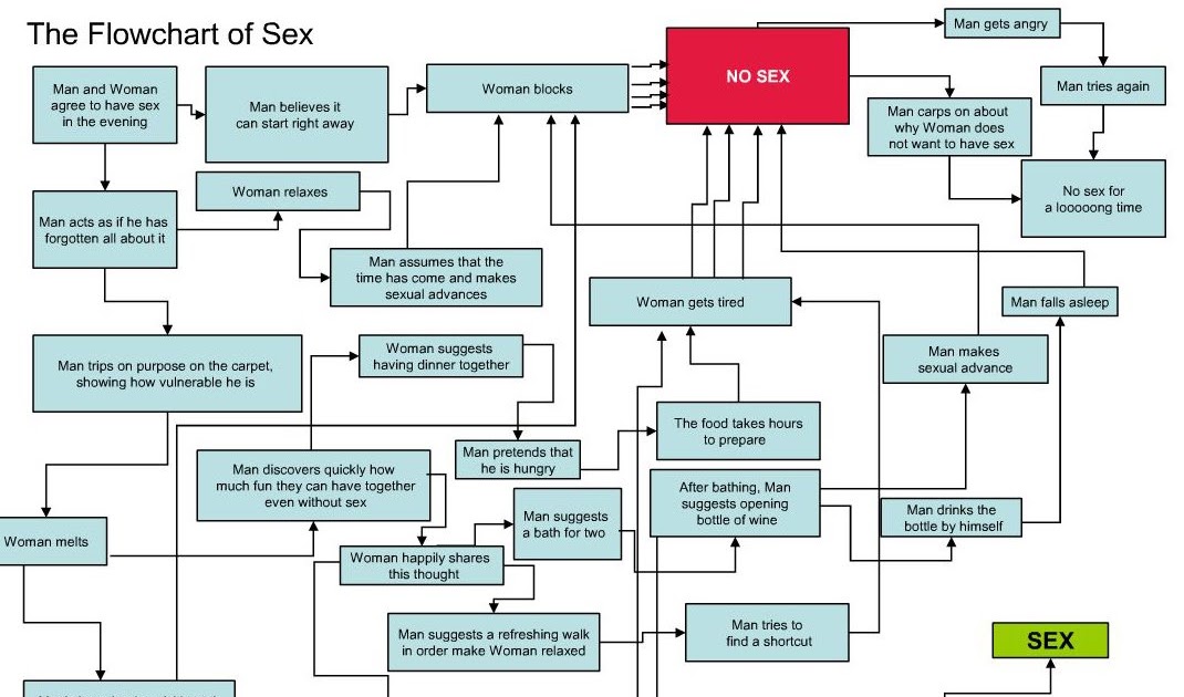 Theo Spark The Sex Flow Chart