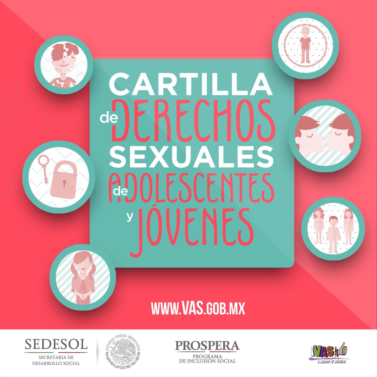 Cartilla De Derechos Sexuales De Adolescentes Y Jóvenes