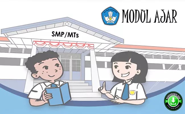 Modul Ajar Ppkn Kelas Viii Smp Mts Kurikulum Merdeka Ruangdownload