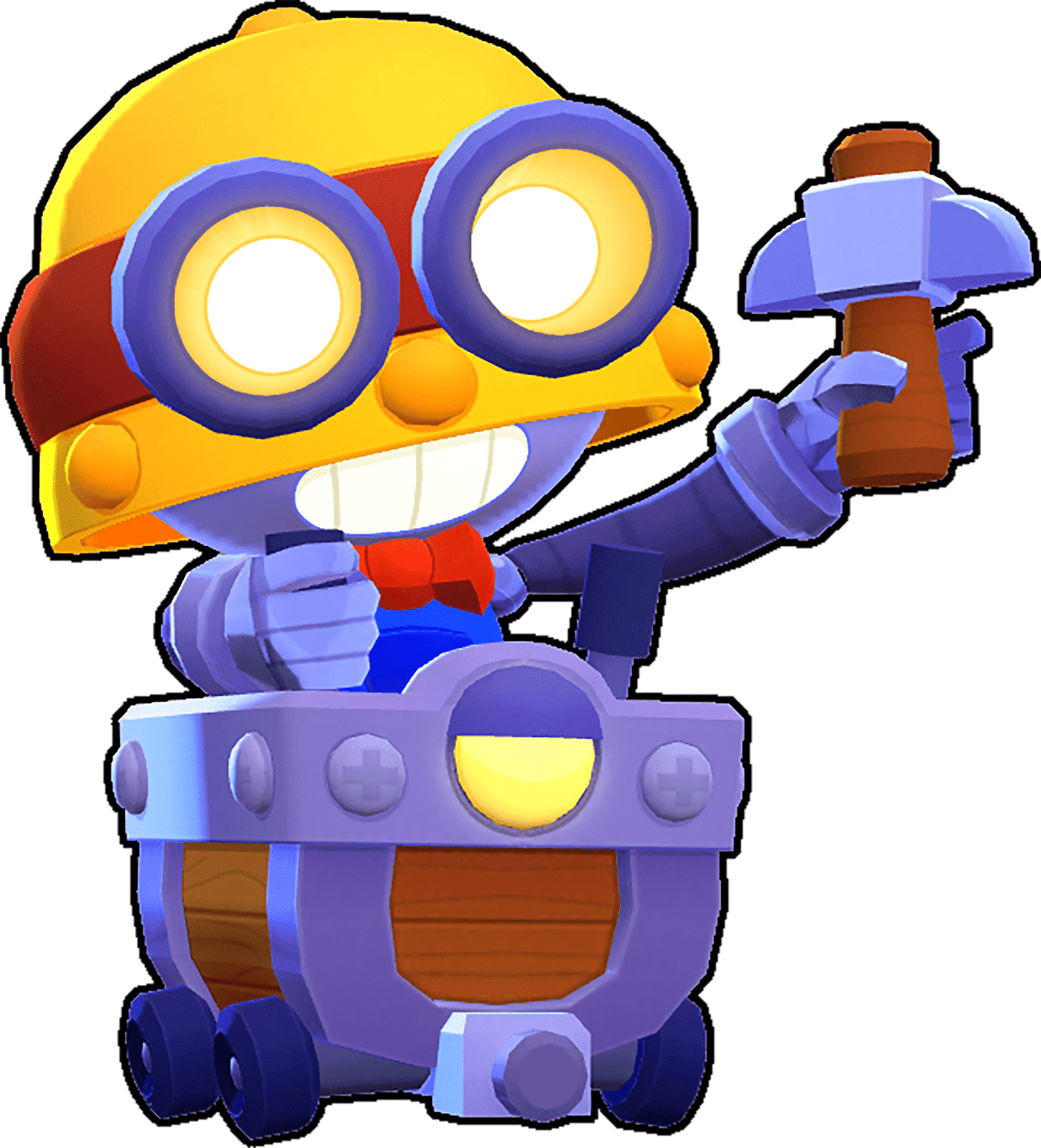 Imagenes Grandes De Los Personajes De Brawl Stars Imágenes En Png