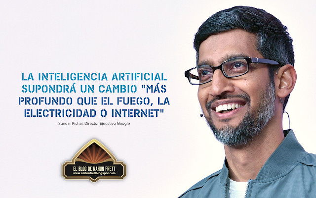 Nahun Frett Impacto Inteligencia Artificial