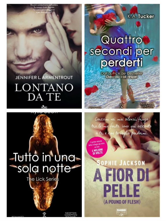 Letture Del Mese Maggio 2015 Leggere Romanticamente E Fantasy