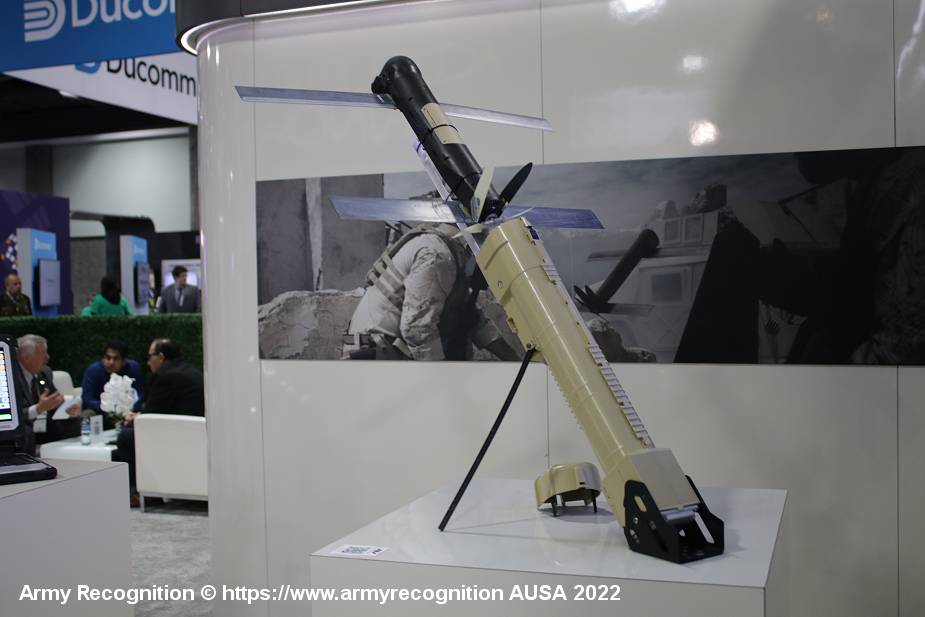 World Defence News Aerovironment From Us To Procure Switchblade 300