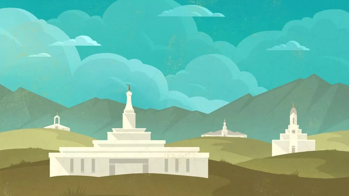 New Mormon Temples Announced During April 2023 General Conference