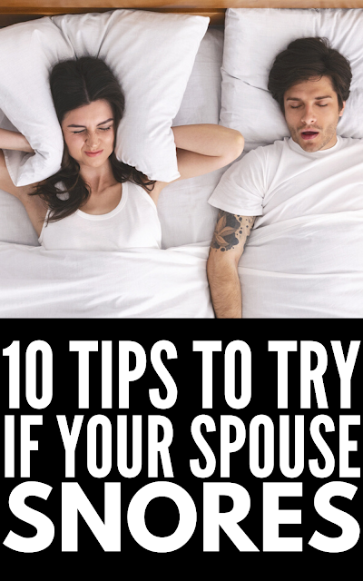 How To Stop Snoring 10 Snoring Remedies That Actually Work Healthy