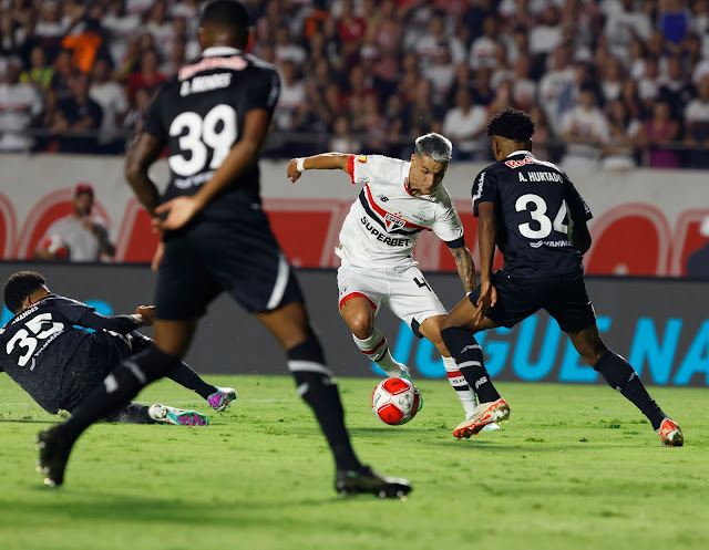 Assista Aos Melhores Momentos Do Empate Do SÃo Paulo Com O Bragantino