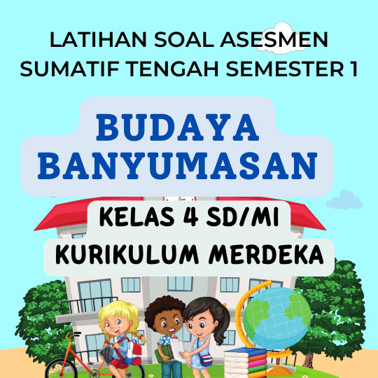 Rumah Belajarku Latihan Soal Asesmen Sumatif Tengah Semester 1