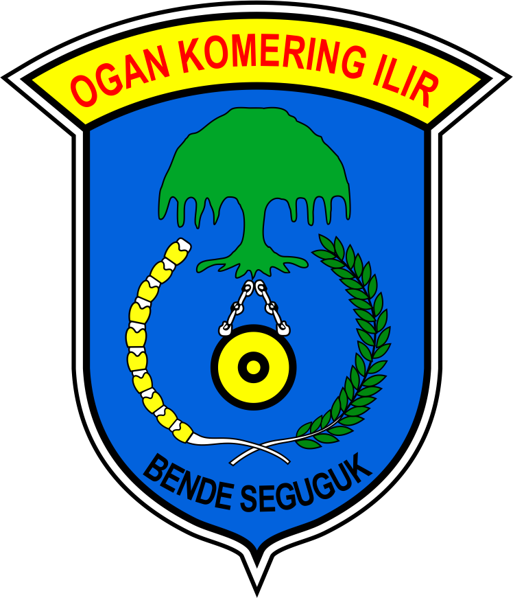 Logo Kabupaten Ogan Komering Ilir Vector Png Cdr Ai Eps Svg