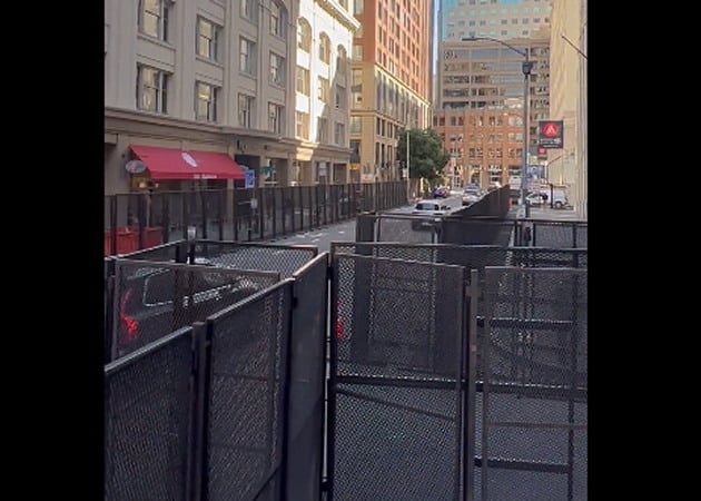 San Francisco Somehow Manages To Remove Homeless And Clean Streets