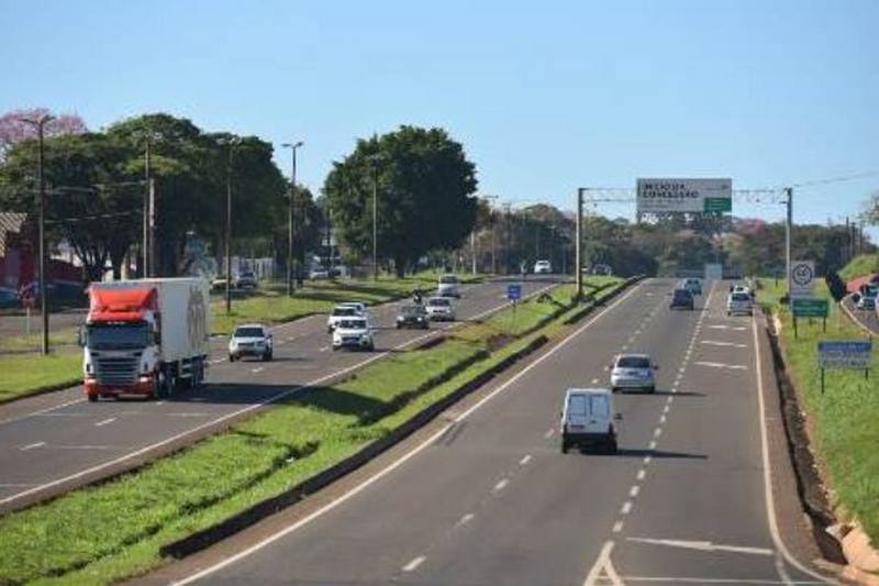 Itaipu Vai Revitalizar A Iluminação De Trechos Da Rodovia Br 277