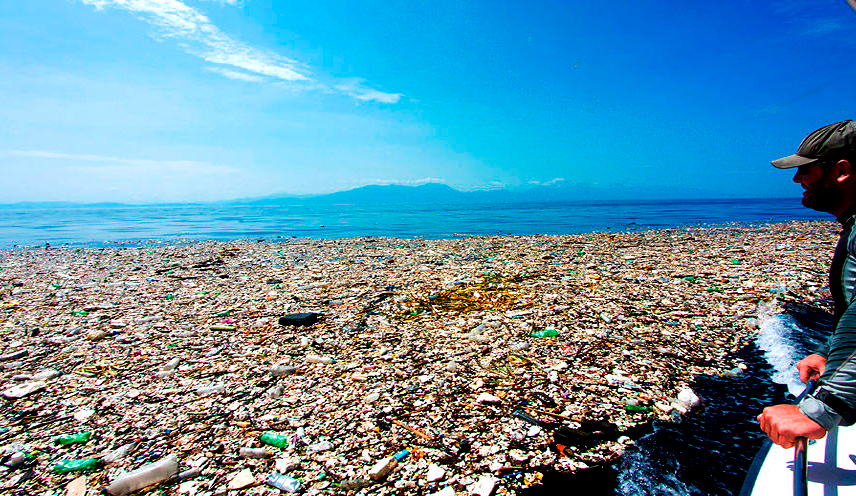 El Magazin De Merlo La Isla De Basura En El Pacífico Ya Es Más Grande