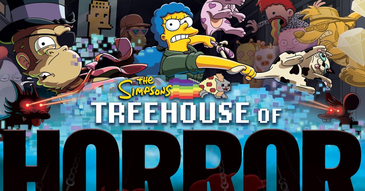 Sneak Peek “the Simpsons Treehouse Of Horror Xxxiv”